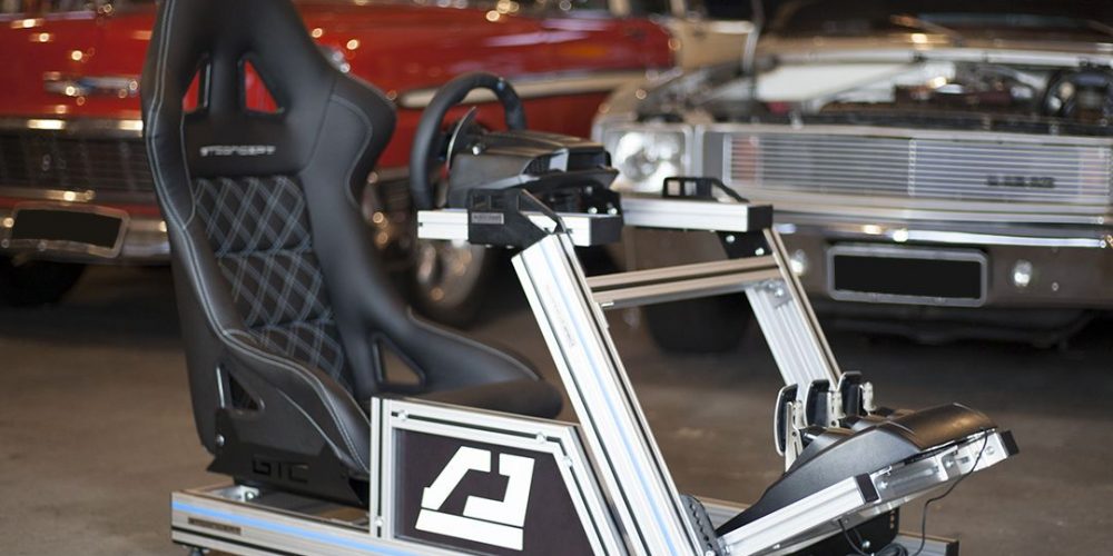 Aluminium LM – GTCONCEPT – Cockpits PREMIUM