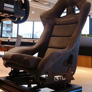 Aluminium GT – GTCONCEPT – Cockpits PREMIUM