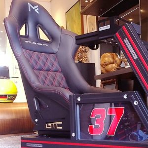 Aluminium GT – GTCONCEPT – Cockpits PREMIUM