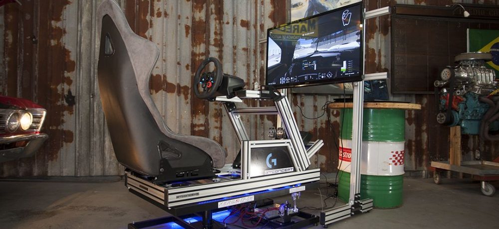 Aluminium PRO STOCK – GTCONCEPT – Cockpits PREMIUM